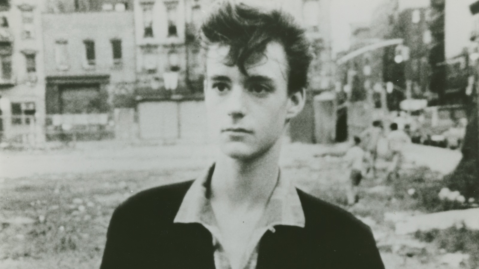 Permanent Vacation. 1980. Written and directed by Jim Jarmusch | MoMA